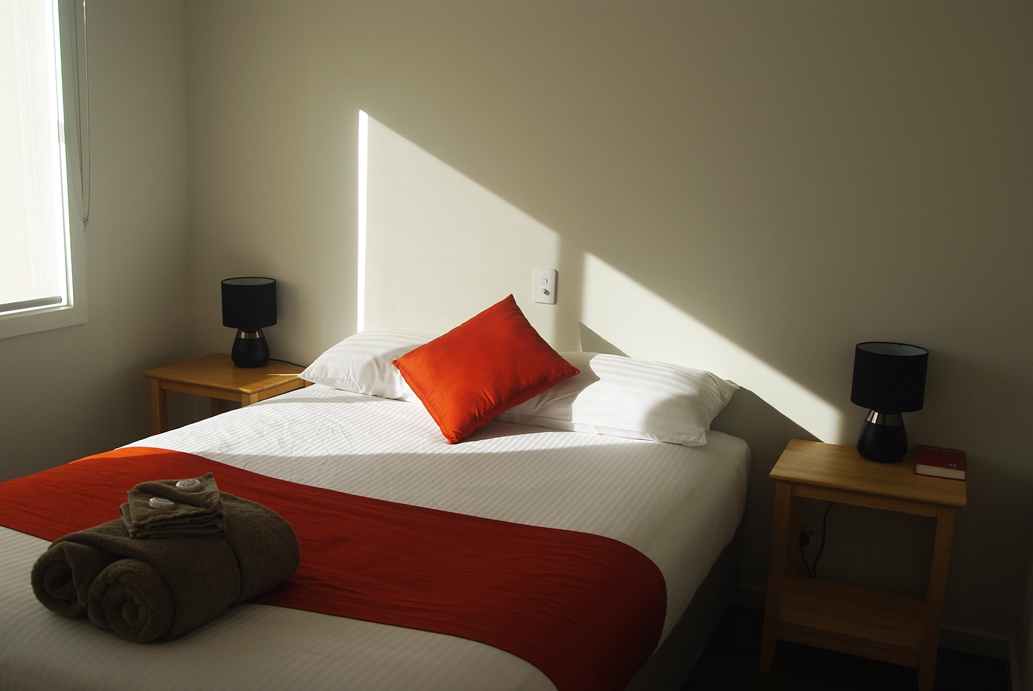 Accommodation & Facilities - Crystal Brook Community Caravan Park